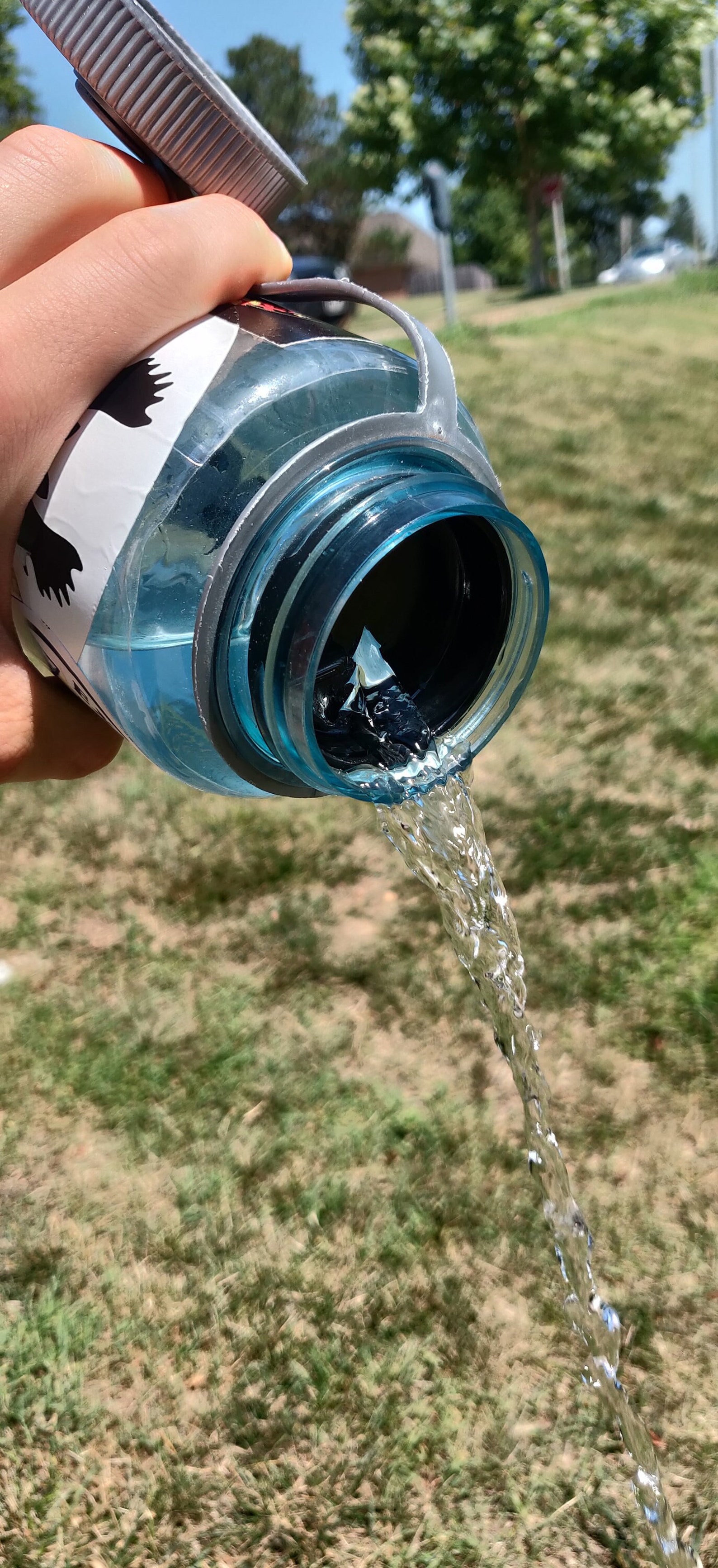 16 and 32 Oz Nalgene Splash Guard - Etsy