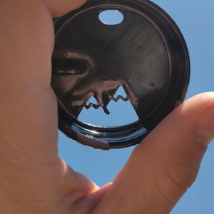 16 and 32 Oz Nalgene Splash Guard - Etsy