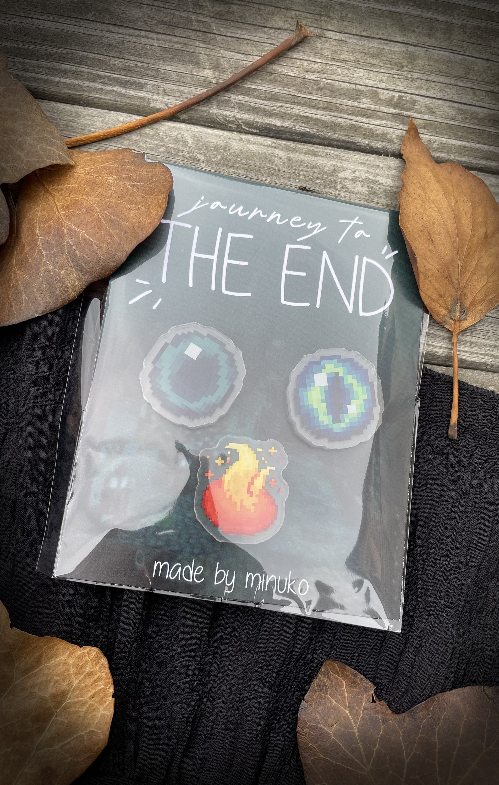 Pins Ender Bundle Inspired Minecraft HALLOWEEN EDITION - Etsy