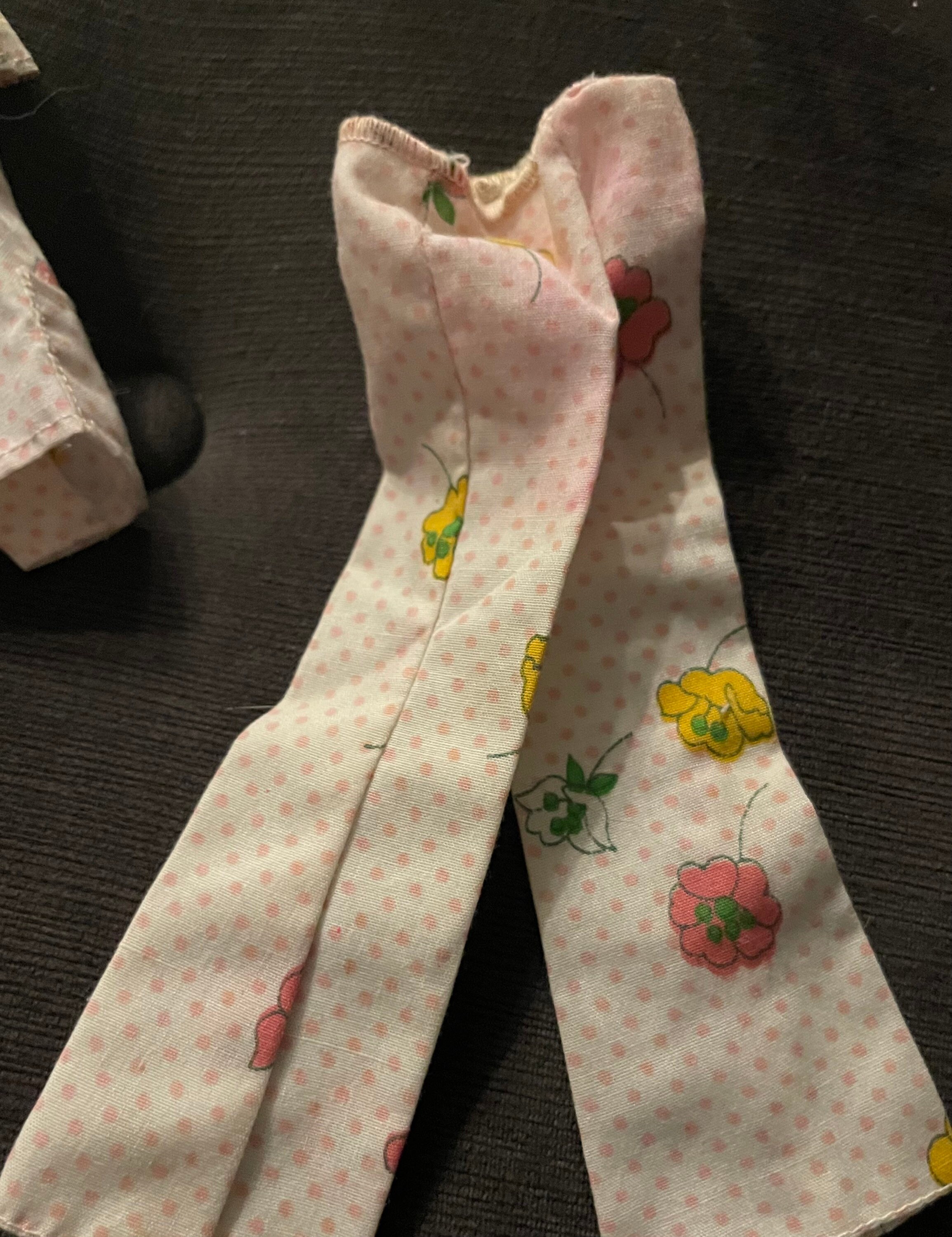 1972 Barbie sweet Dreams Pajama Set 3350 - Etsy