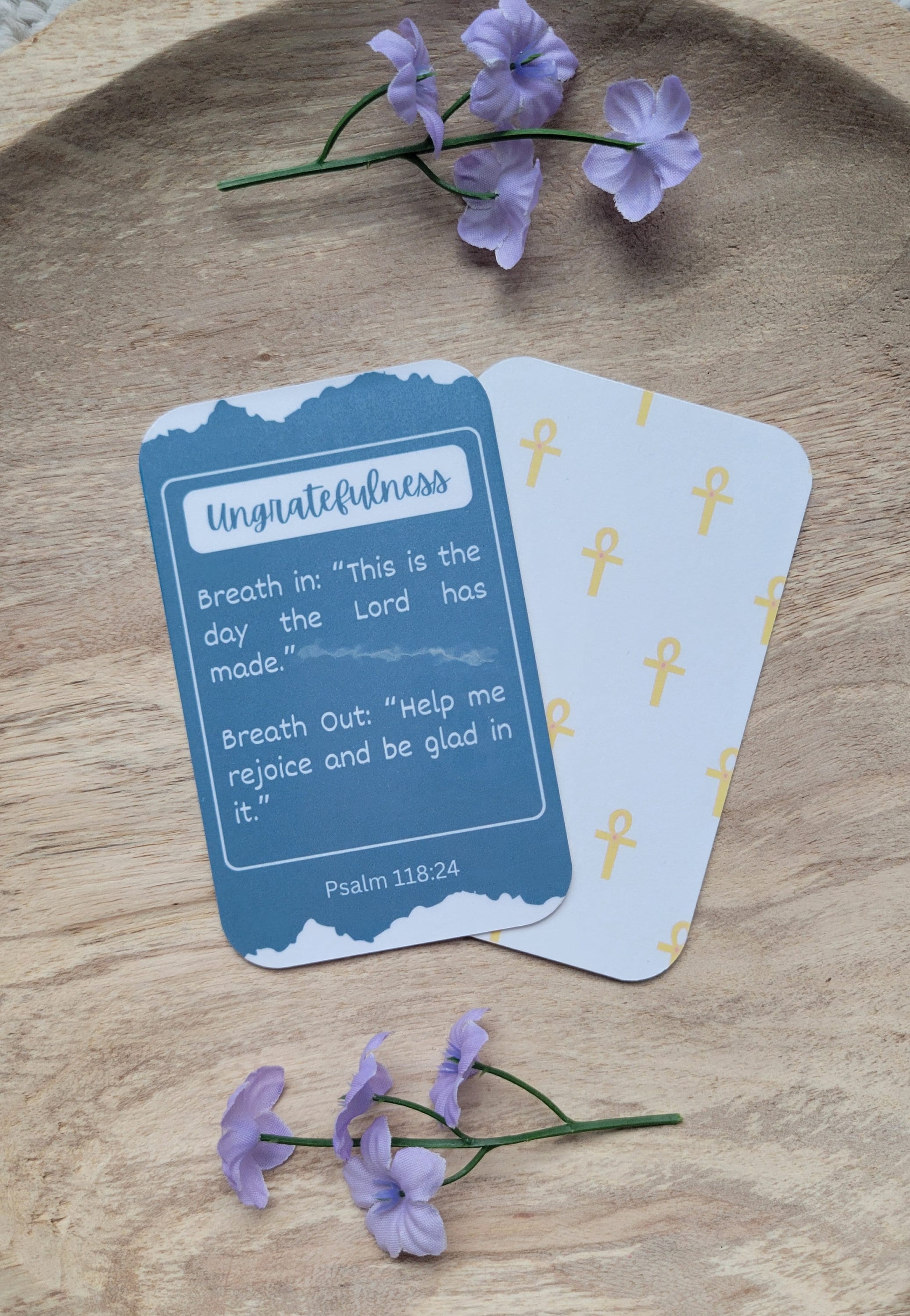 Kids Prayer Cards Catholic Prayer Card Mindfulness Pray Devotion ...