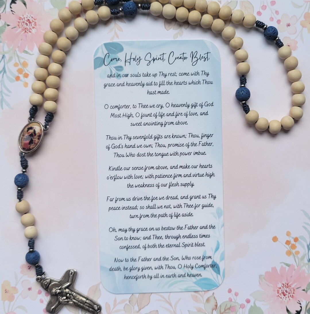 Veni Creator, Spiritus - Come Holy Spirit, Creator Blest - Catholic ...