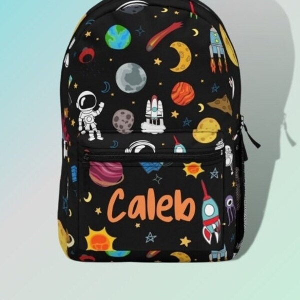 Space Backpack - Etsy