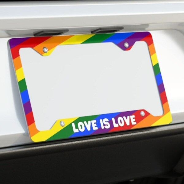 Truck License Plate - Etsy