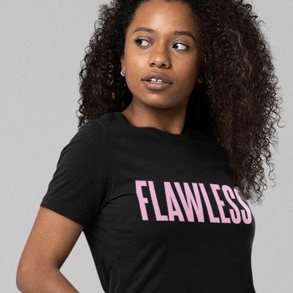Flawless Shirt - Etsy