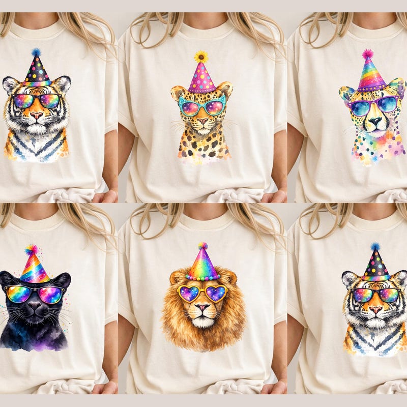 Funny Group Safari Shirts - Etsy