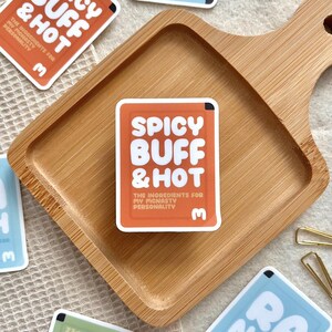 Mcdonald’s Sticker Set - Sweet and Sour, Ranch, and Buffalo Hot Sauce ...