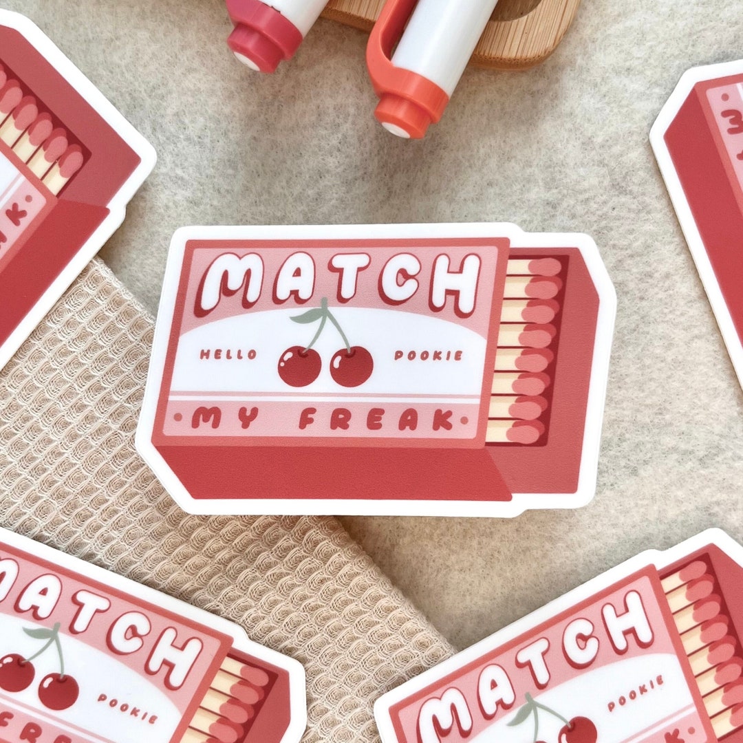 Nasty Song Inspired - Match My Freak Match Box, Hello Pookie Vinyl ...