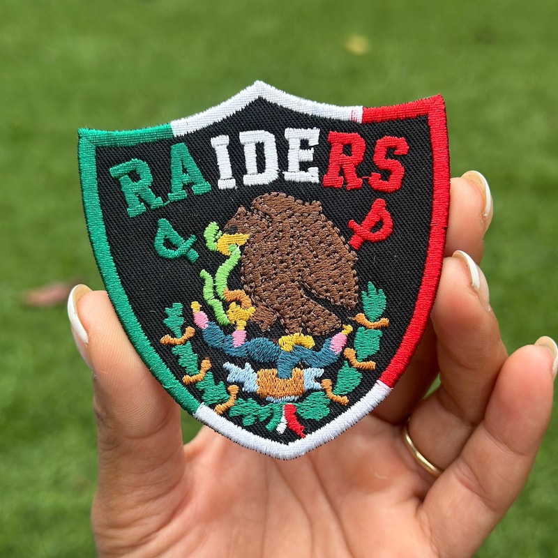 Raider Nation - Etsy