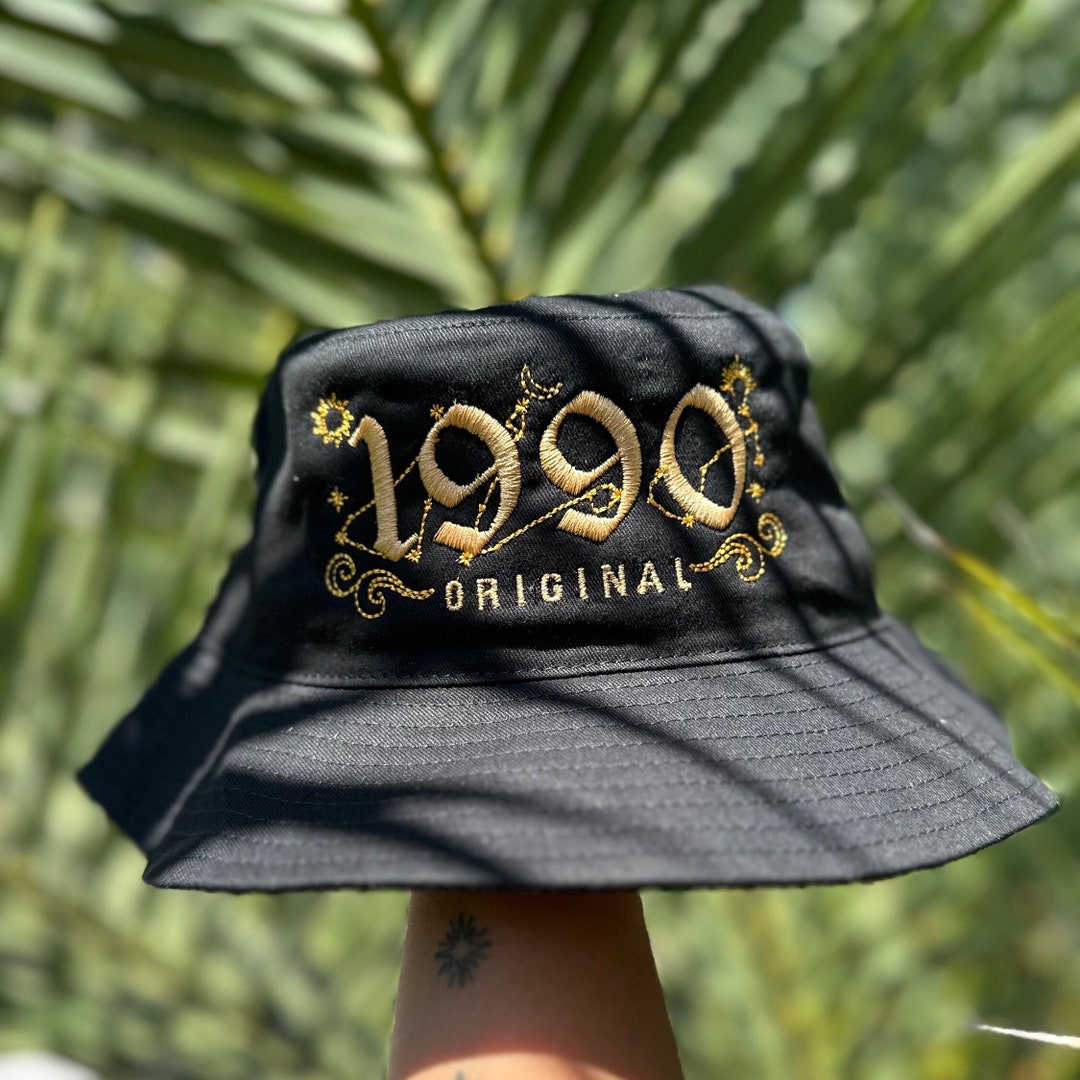 Personalized Astrology Bucket Hat: Sun, Moon, Rising Sign Birthday Gift ...