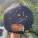Starry Night Sky Embroidery Dad Hat Various Colors Star - Etsy