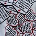 Heart Embroidery Patch: Memory Pillow Iron on Applique - Etsy