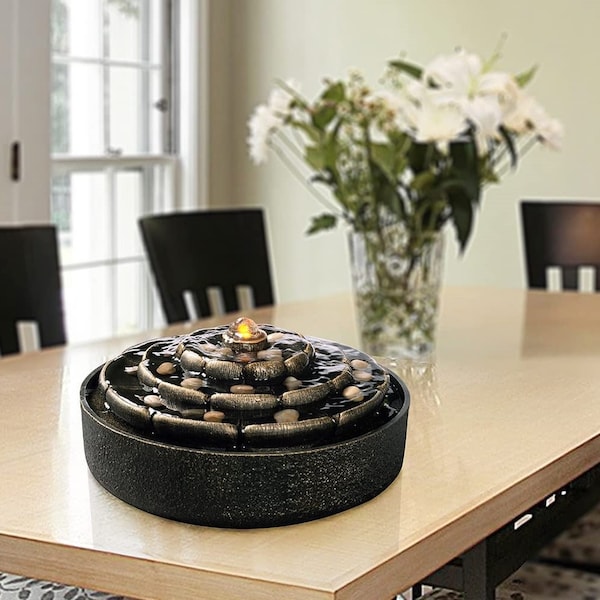 Desk Water Fountain - Etsy