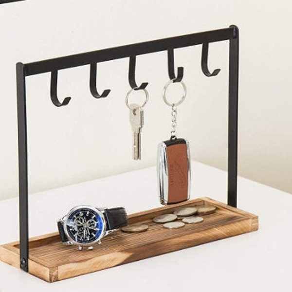Key Holder Organizer - Etsy