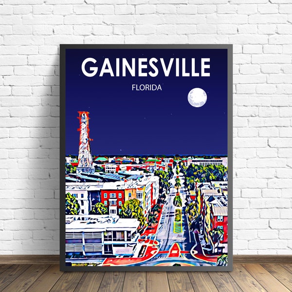 Gainesville Fl - Etsy