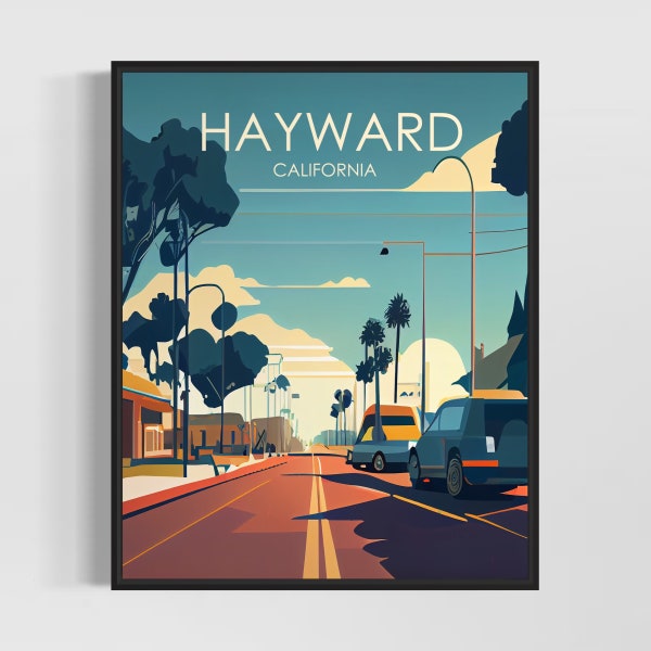 Hayward - Etsy