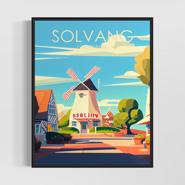 Solvang - Etsy