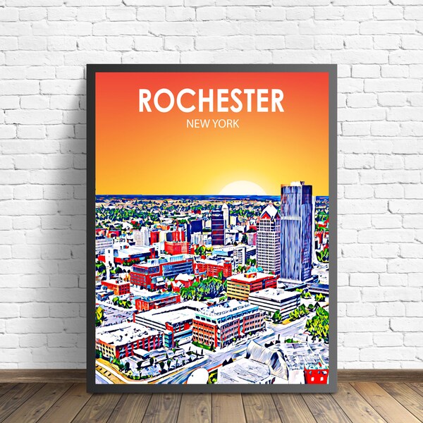 Rochester Ny - Etsy