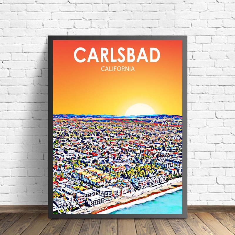 California Sunset - Etsy