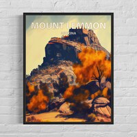 Mt Lemmon - Etsy