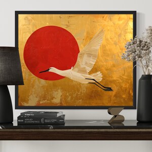 Albatross Poster Art Print, Wall Art Decoration Artwork - Etsy