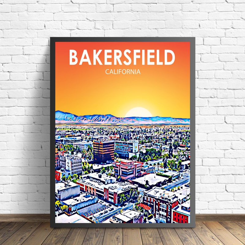 Bakersfield, Ca - Etsy