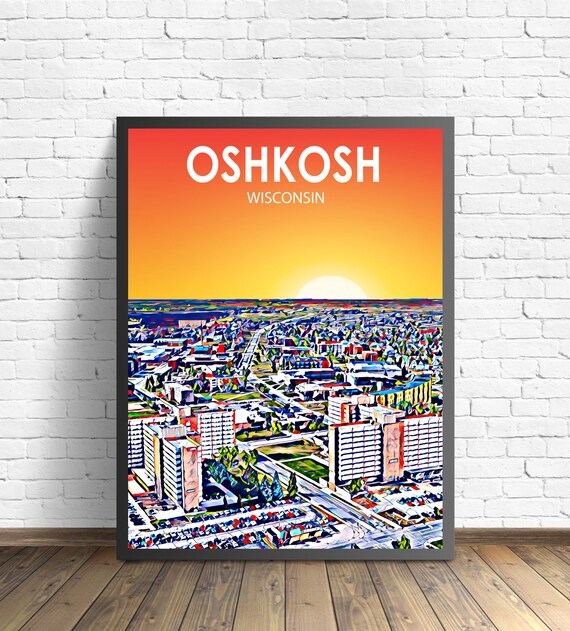 Oshkosh City