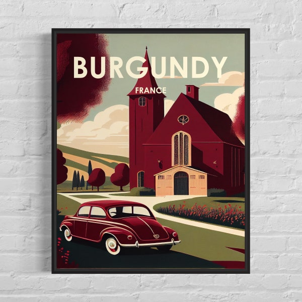 French Wall Art - Etsy