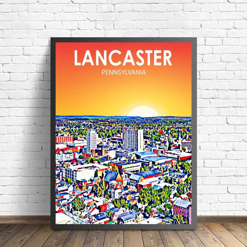 Lancaster Pa - Etsy