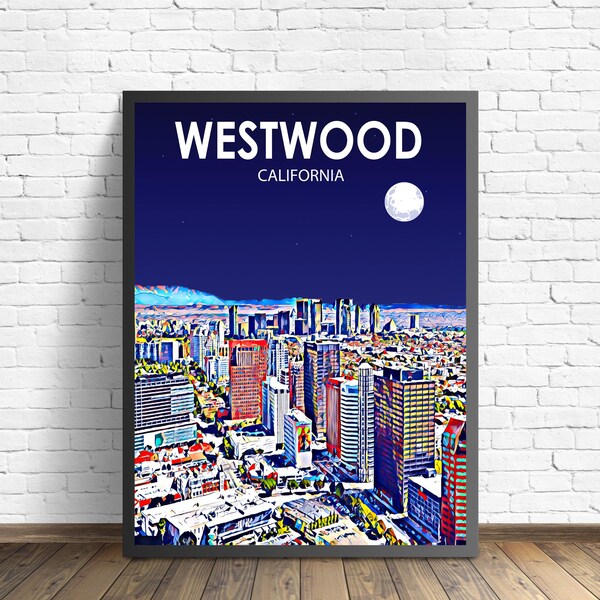 California Sunset - Etsy