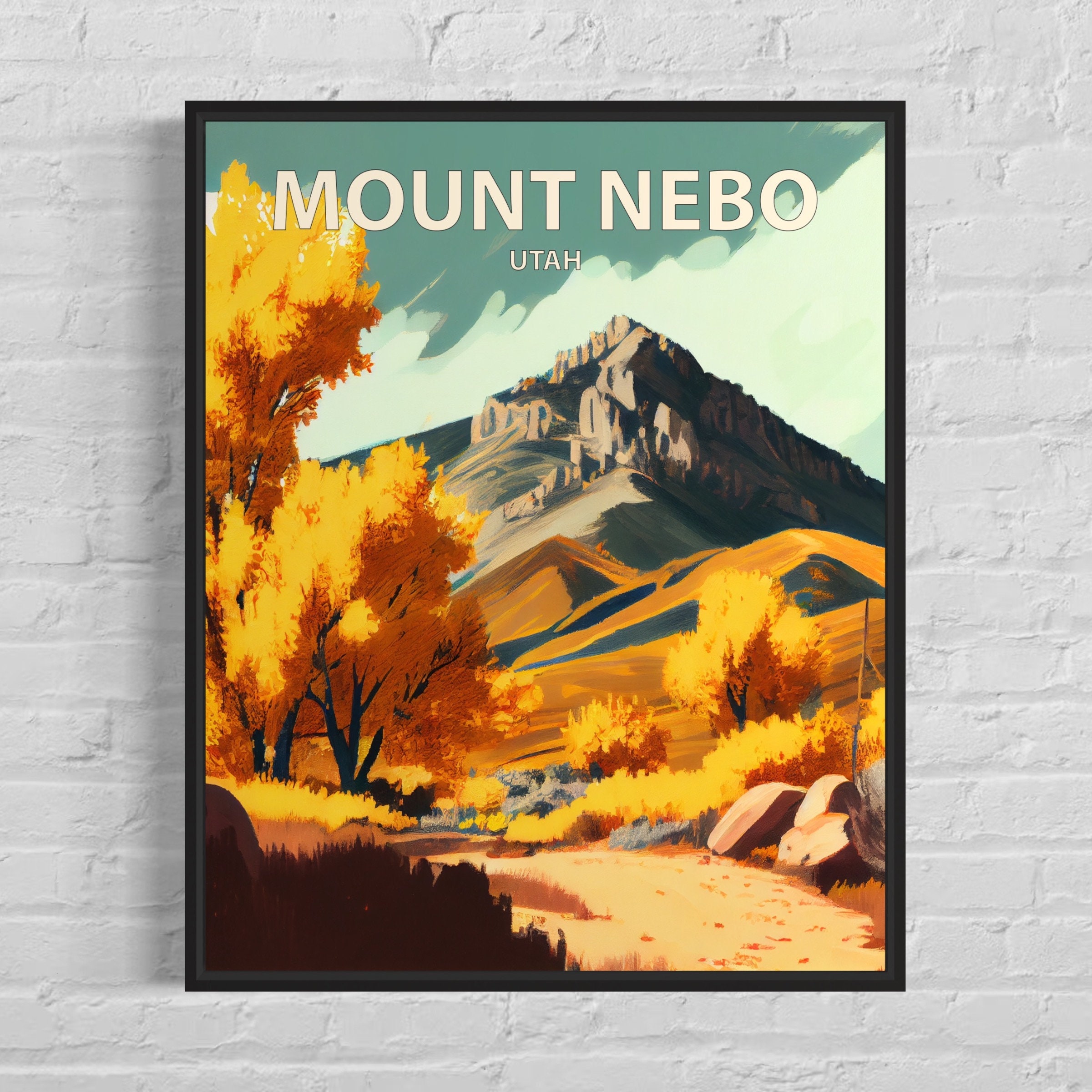 Mount Nebo Utah
