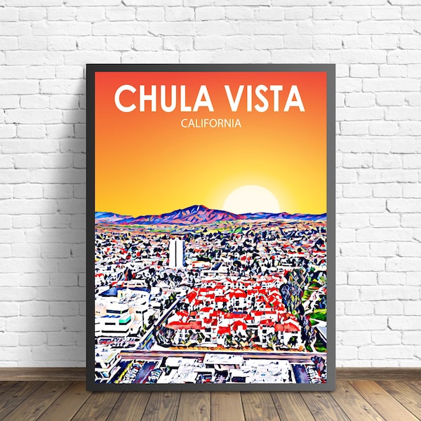 Chula Vista - Etsy