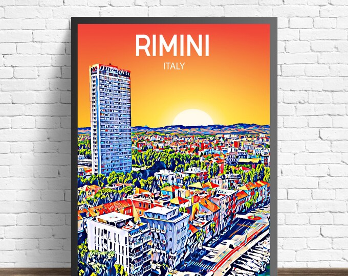 Rimini Photo - Etsy