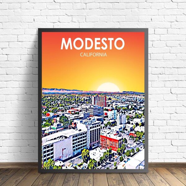 Modesto - Etsy