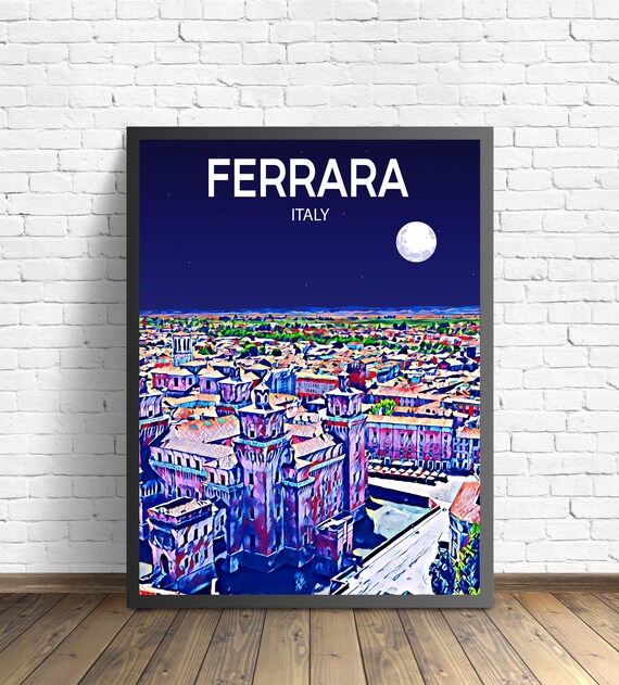 Ferrara Italia Arte Things To Do In Ferrara, Europe's First Modern