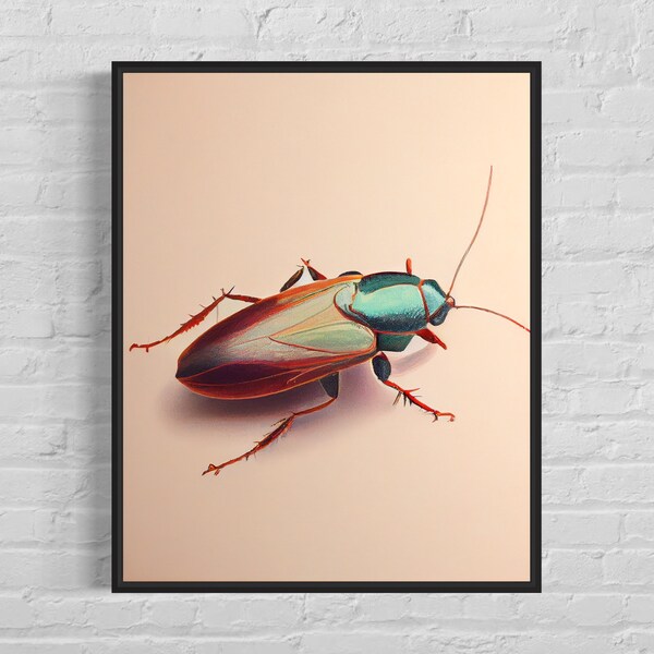 Cockroach - Etsy