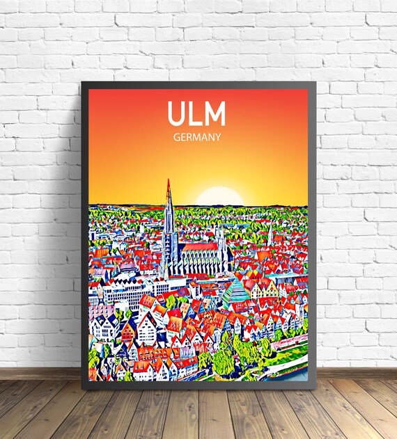 Ulm Germany Wallpaper