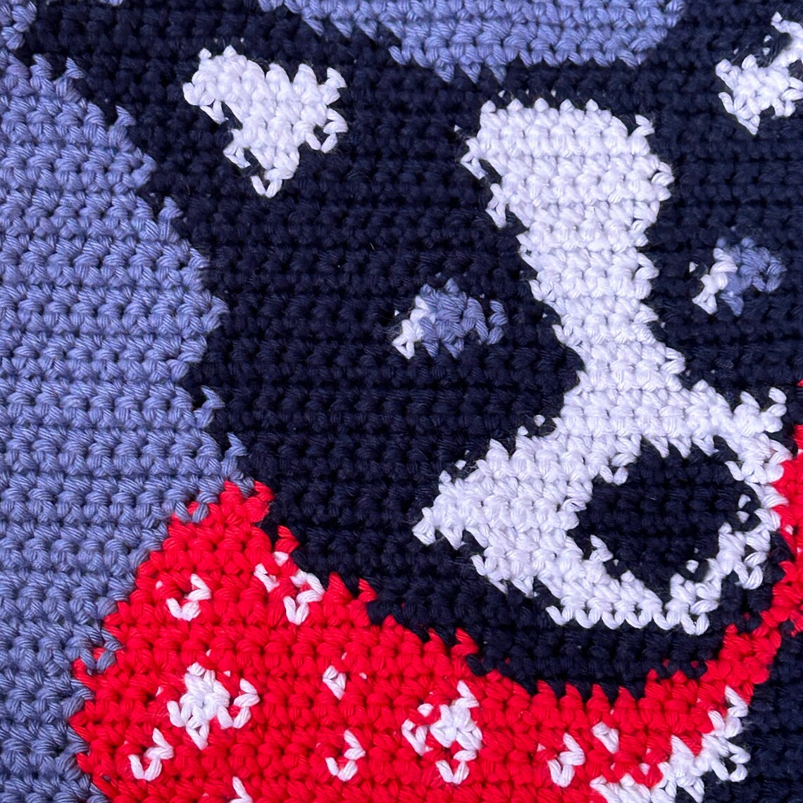Collie Crochet Tapestry PDF Pattern - Etsy