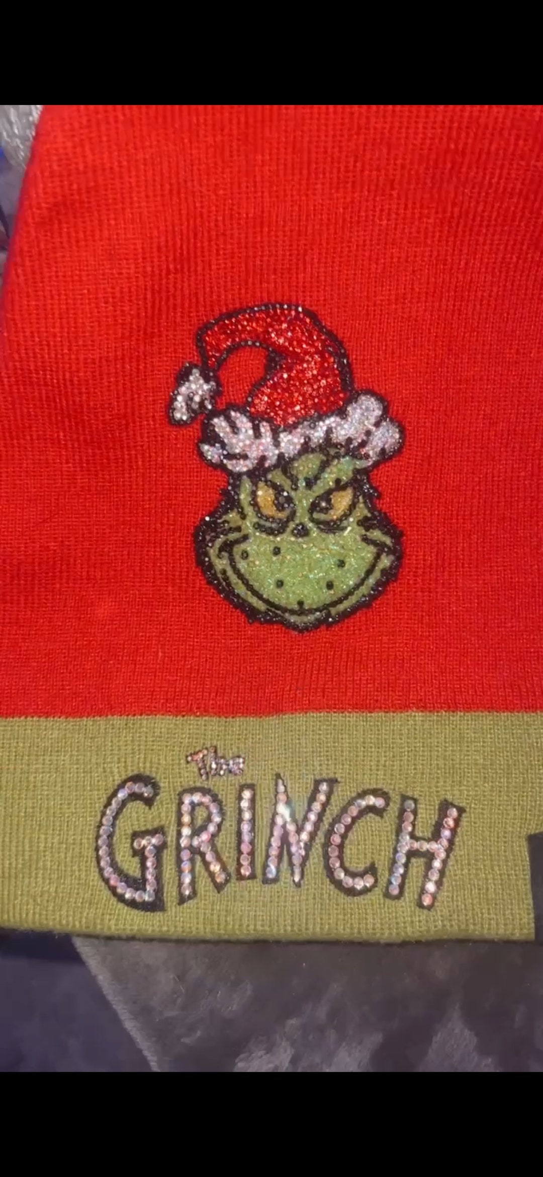 Grinch Hat - Etsy
