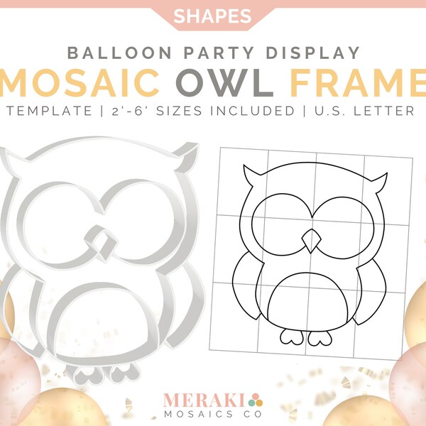 Owl Centerpiece - Etsy