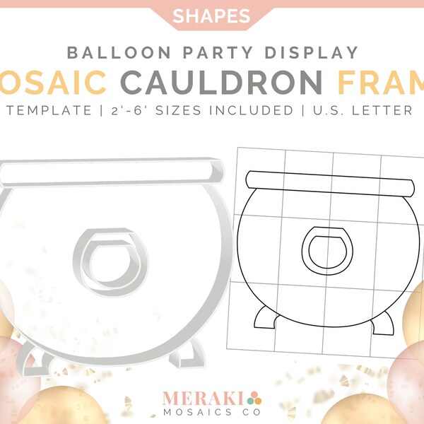 Giant Witches Cauldron - Etsy