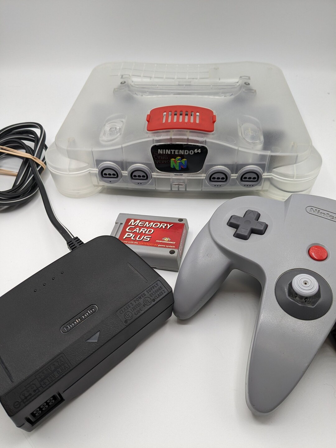 Nintendo 64 Recapped N64 Pixel FX Retro Gem Basic HDMI Region Free - Etsy