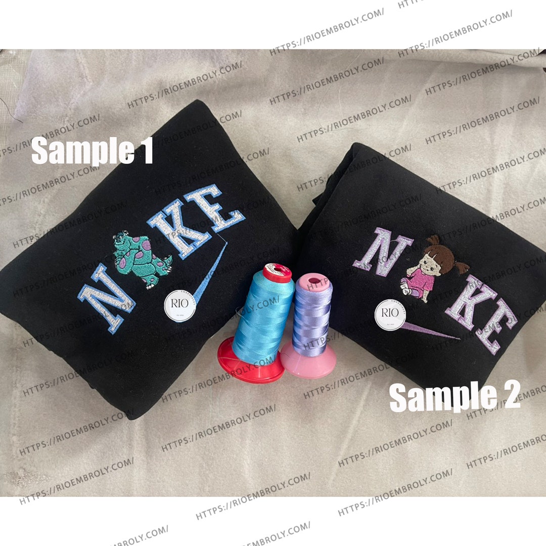 Mi.k.e and S.u.ll.y Monsters Inc Monsters University - Etsy