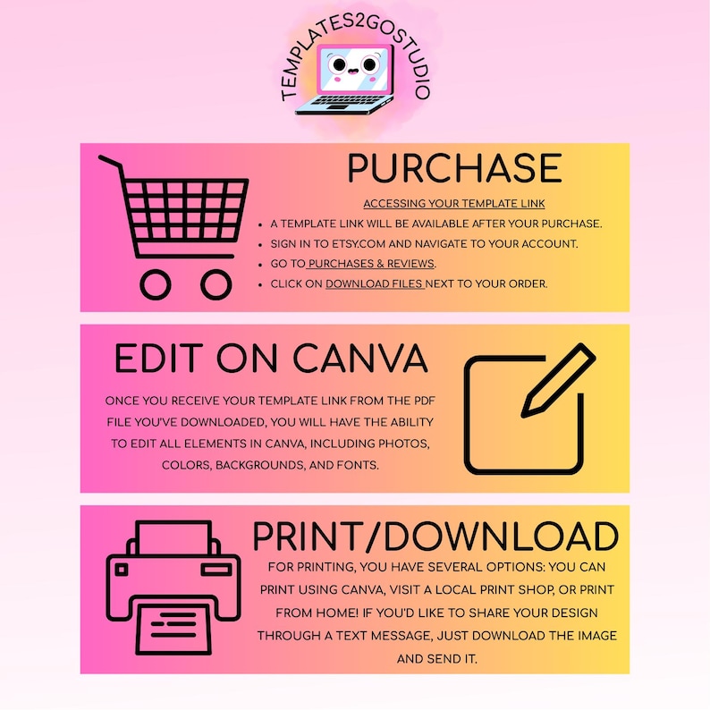 Customizable Woman Tri Fold Obituary, Memorial , Funeral Program ...