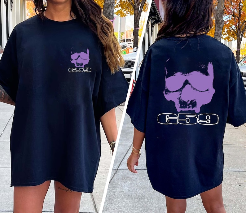 Suicideboy 2023 Tour G59 Merch Suicideboy Band Shirt - Etsy