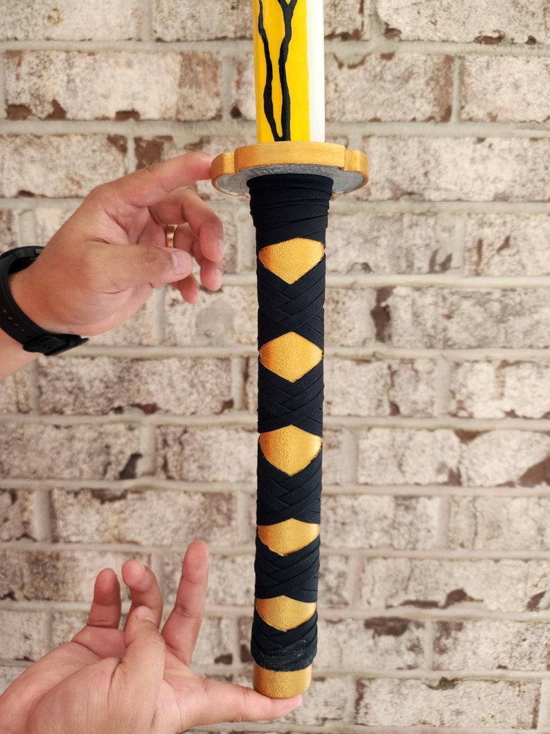 42in Demon Sword Prop - Etsy