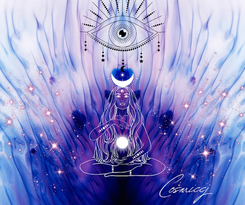The Eye- FB Cover - Etsy