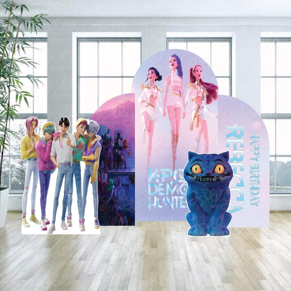 Demon Life Size Prop - Etsy