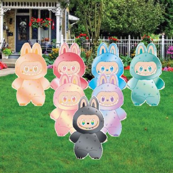 Loyalty Labubu - Etsy