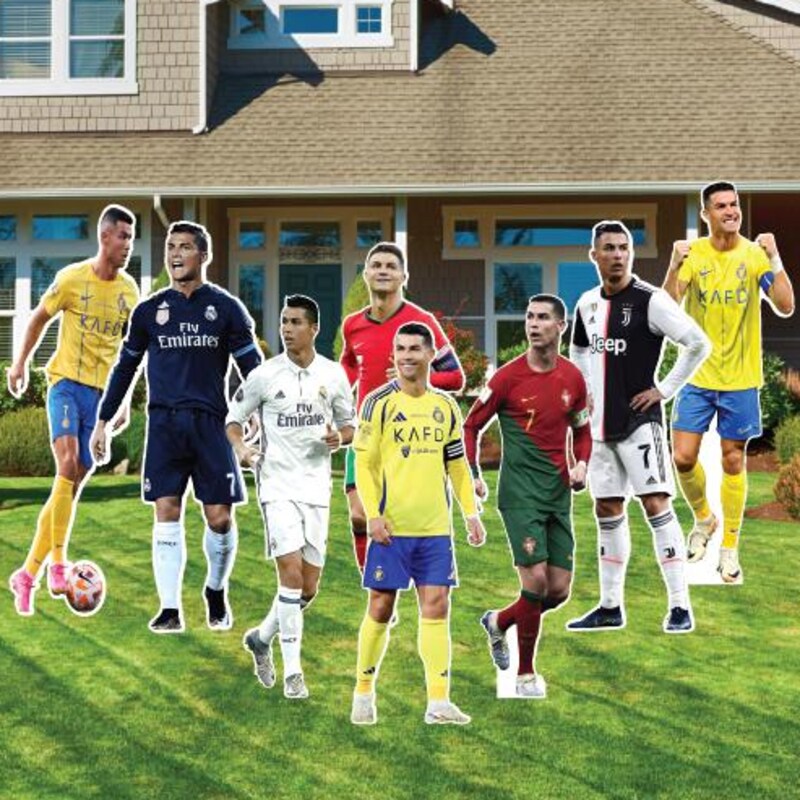 Real Life Player, - Etsy